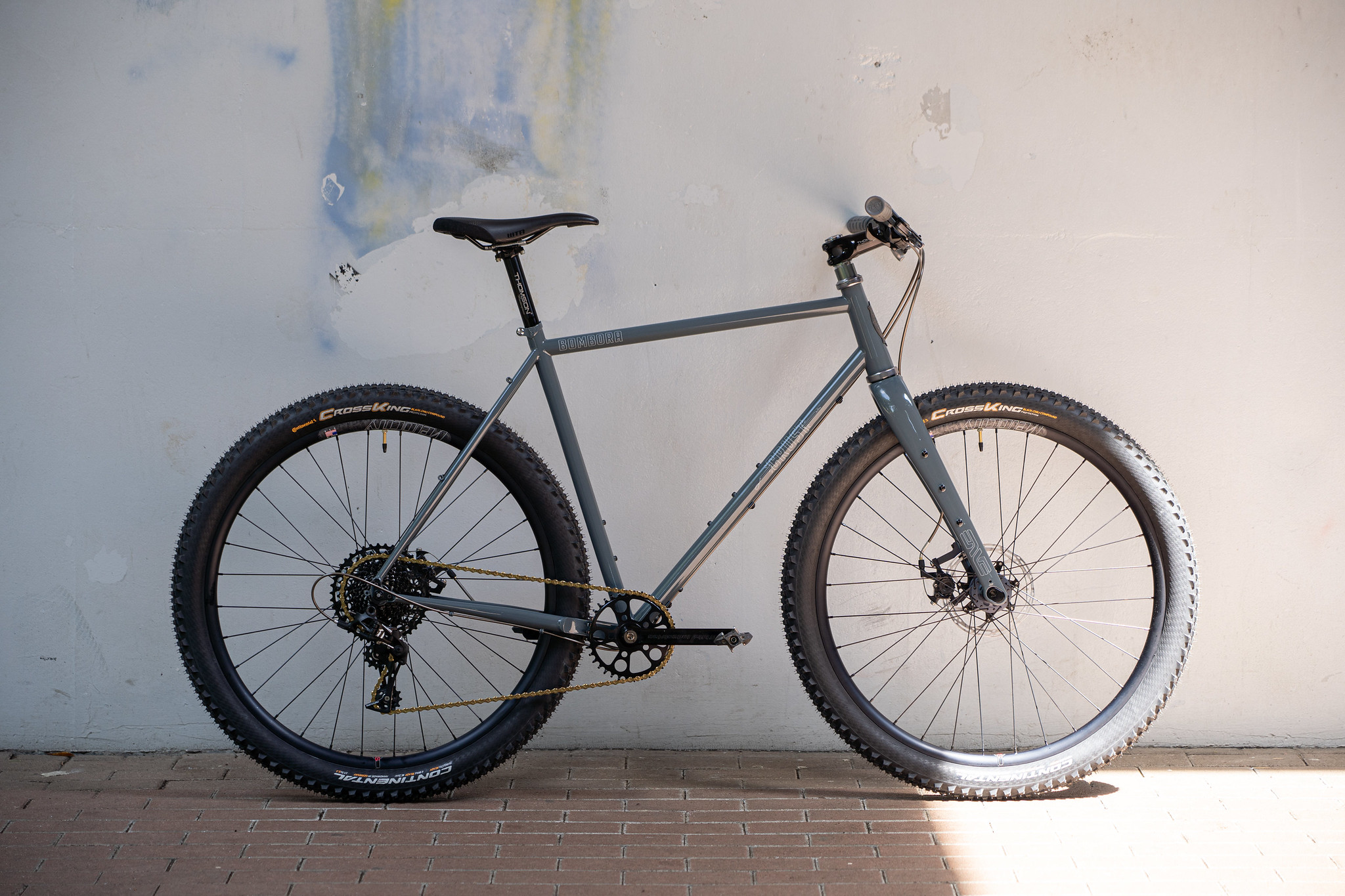 Bike Builds – Dropped Chain