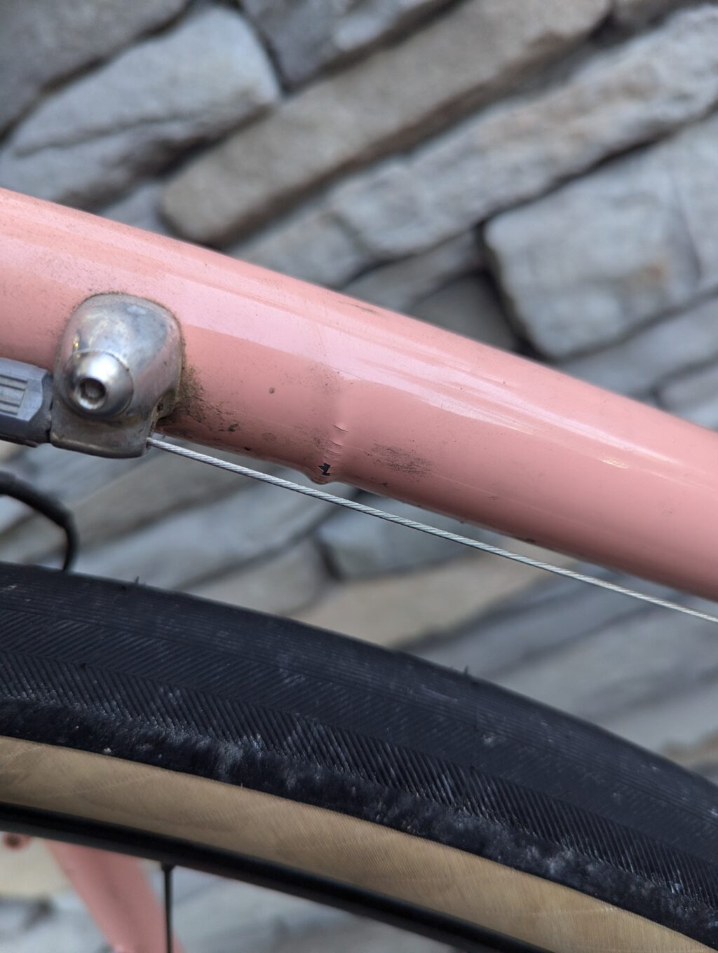 Steel Is Real – Dropped Chain